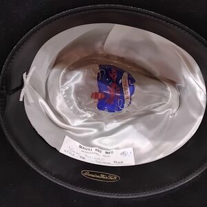 Accessories | Bobby Lee Hats Royal By Magill Hat Mfg Black Genuinefur ...